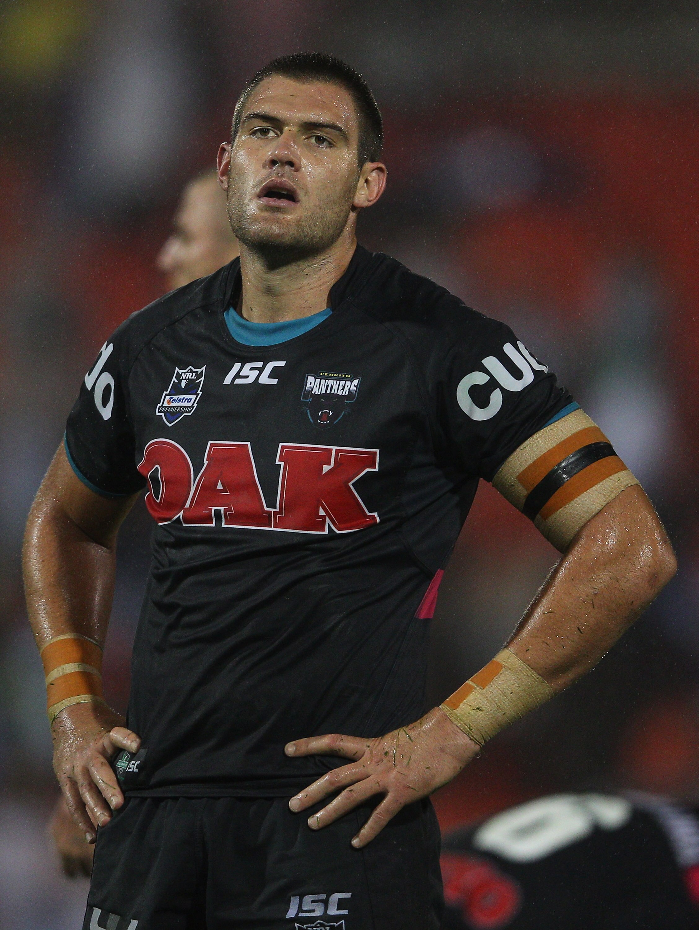 Tim Grant will stay, insists Penrith Panthers general manager Phil ...