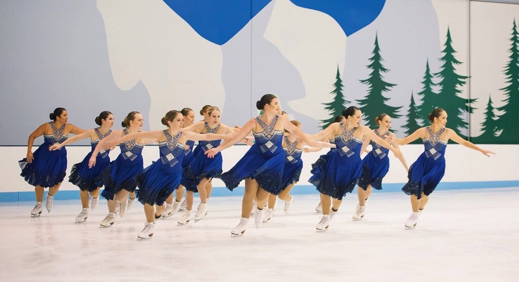 Synchronised skaters heading to World Champs - ABC Perth