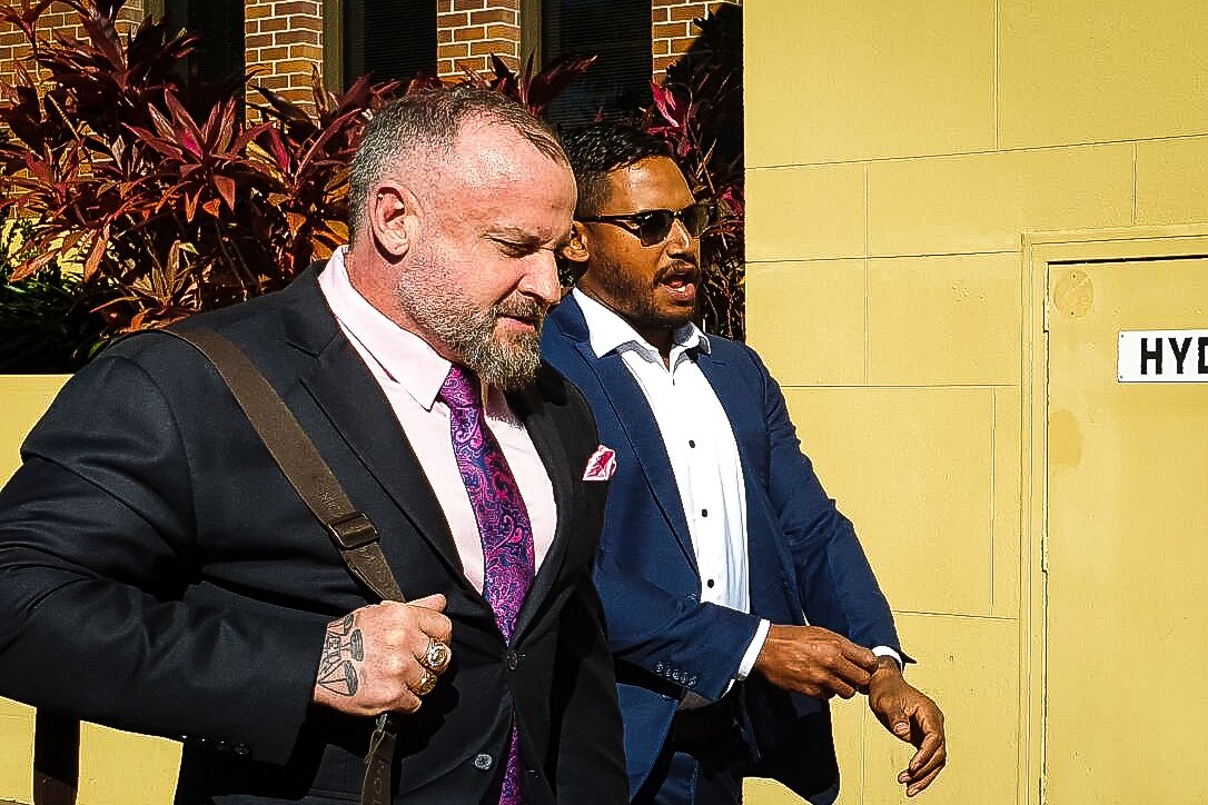 NRL star Ben Barba offered 'second chance' with no criminal conviction ...