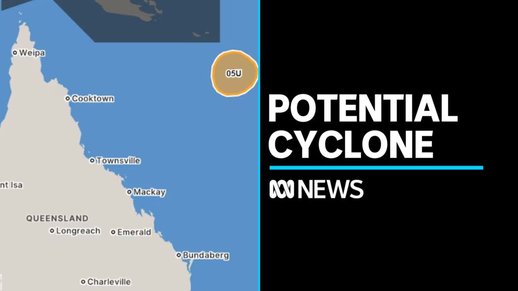 Queensland communities on edge ahead of potential new cyclone - ABC News