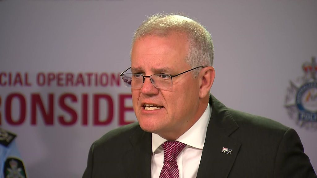 Australian Federal Police and FBI nab criminal underworld figures in ...