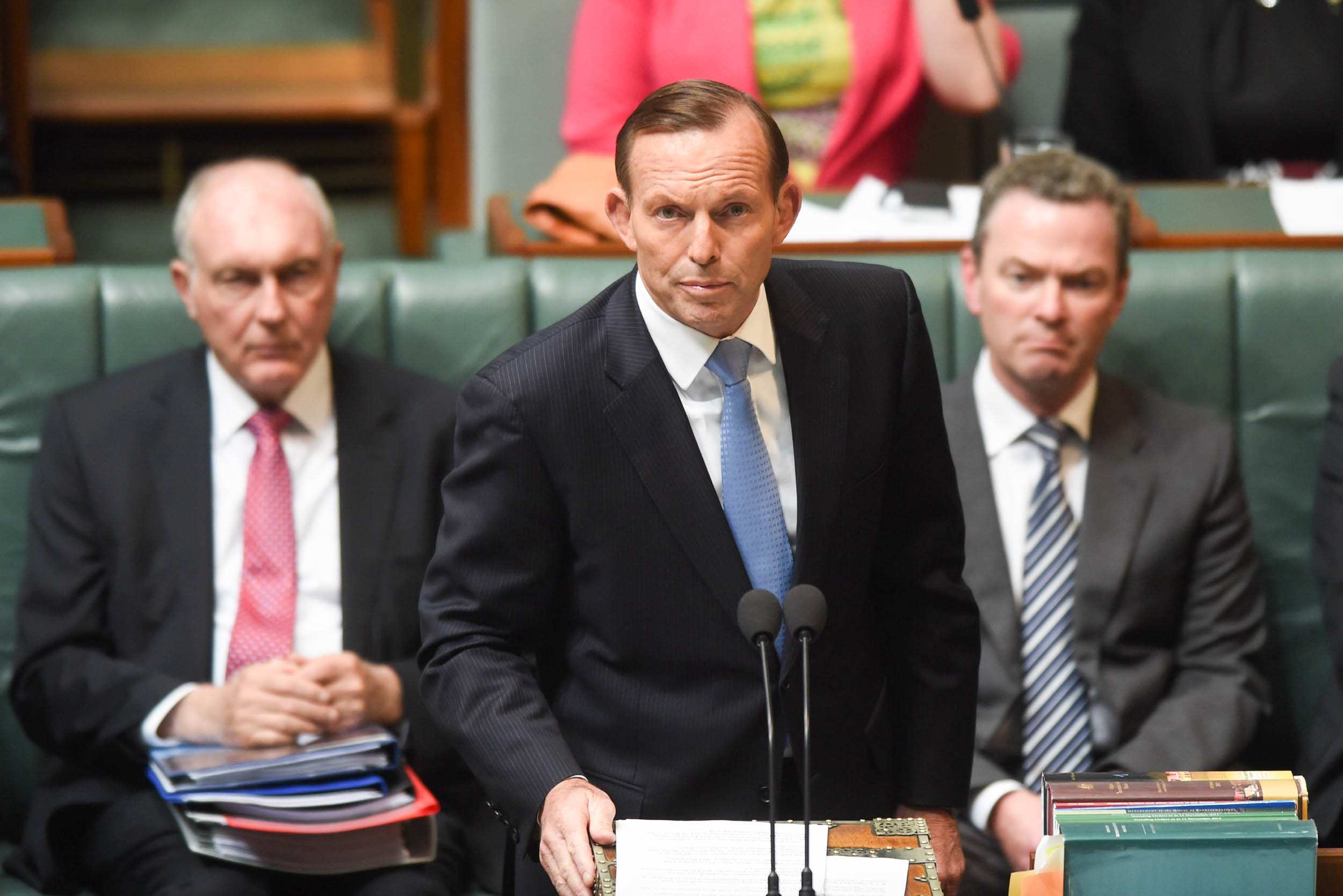 Tony Abbott warns balance between freedom and security may shift as ...