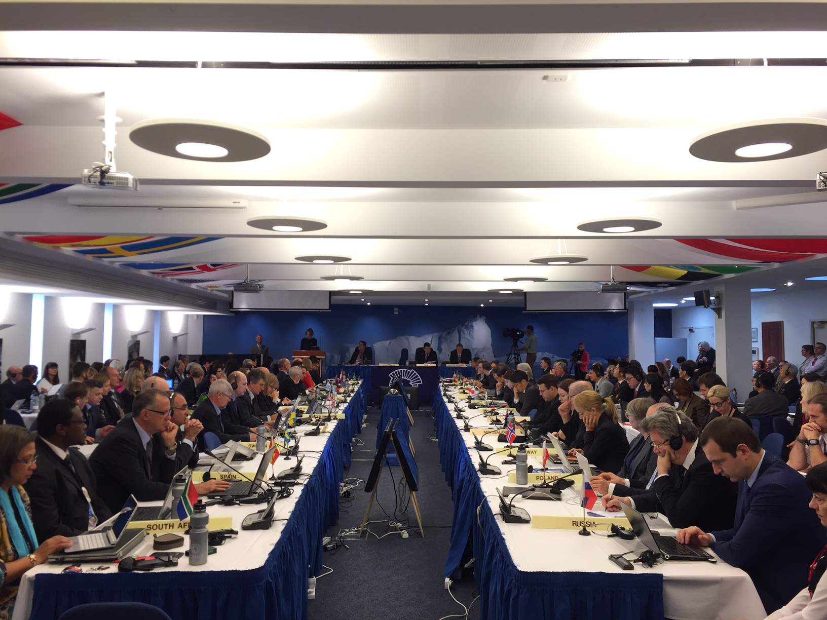 World's largest protected marine area could soon be declared by ...