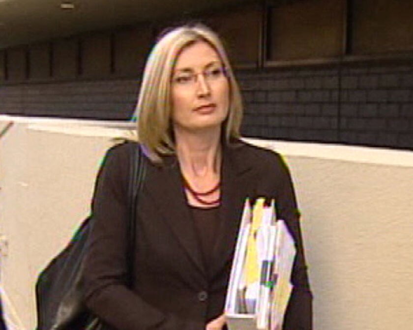 No adverse finding against ABC reporter - ABC News