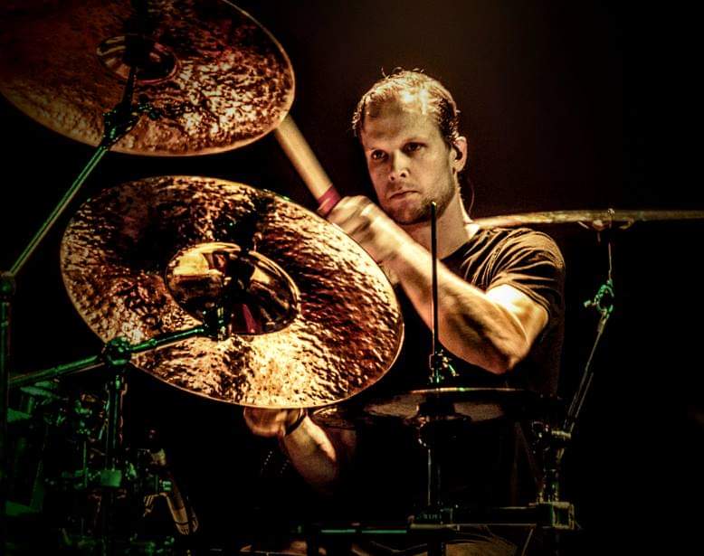 Drummer Robin Stone sees business boom as bands trade touring for ...