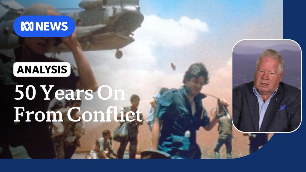 Vietnam War journalist reflects on 50th anniversary of fall of Saigon ...