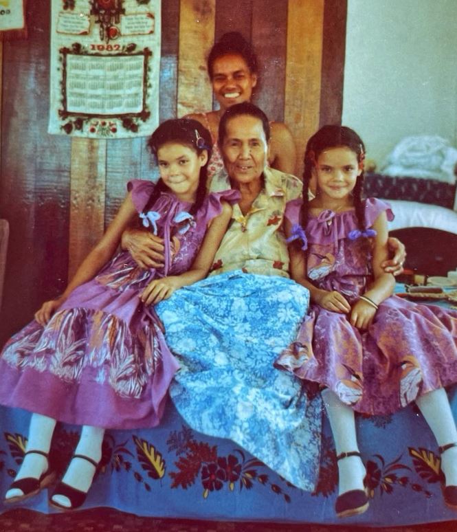 Acclaimed artist Angela Tiatia pays homage to Pacific women who ...