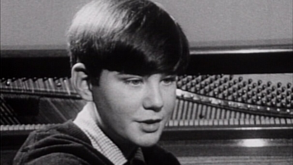 Geoffrey Tozer: Reluctant child prodigy - ABC Classic
