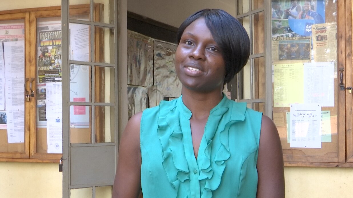 In a Uganda slum, chess inspires young players to make their next move ...