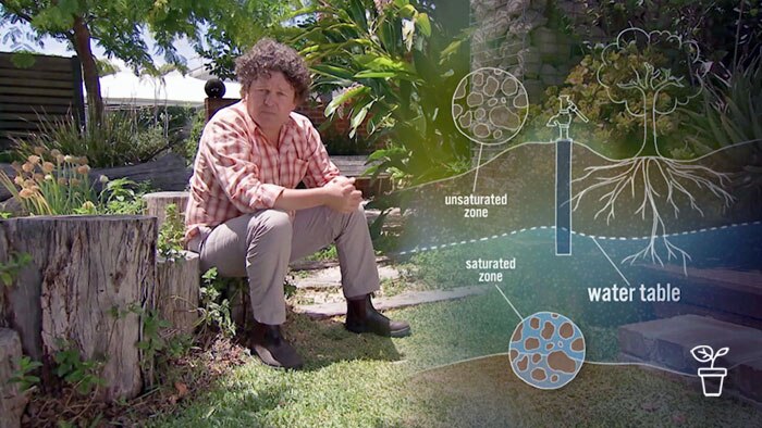 What is the Water Table? - Gardening Australia