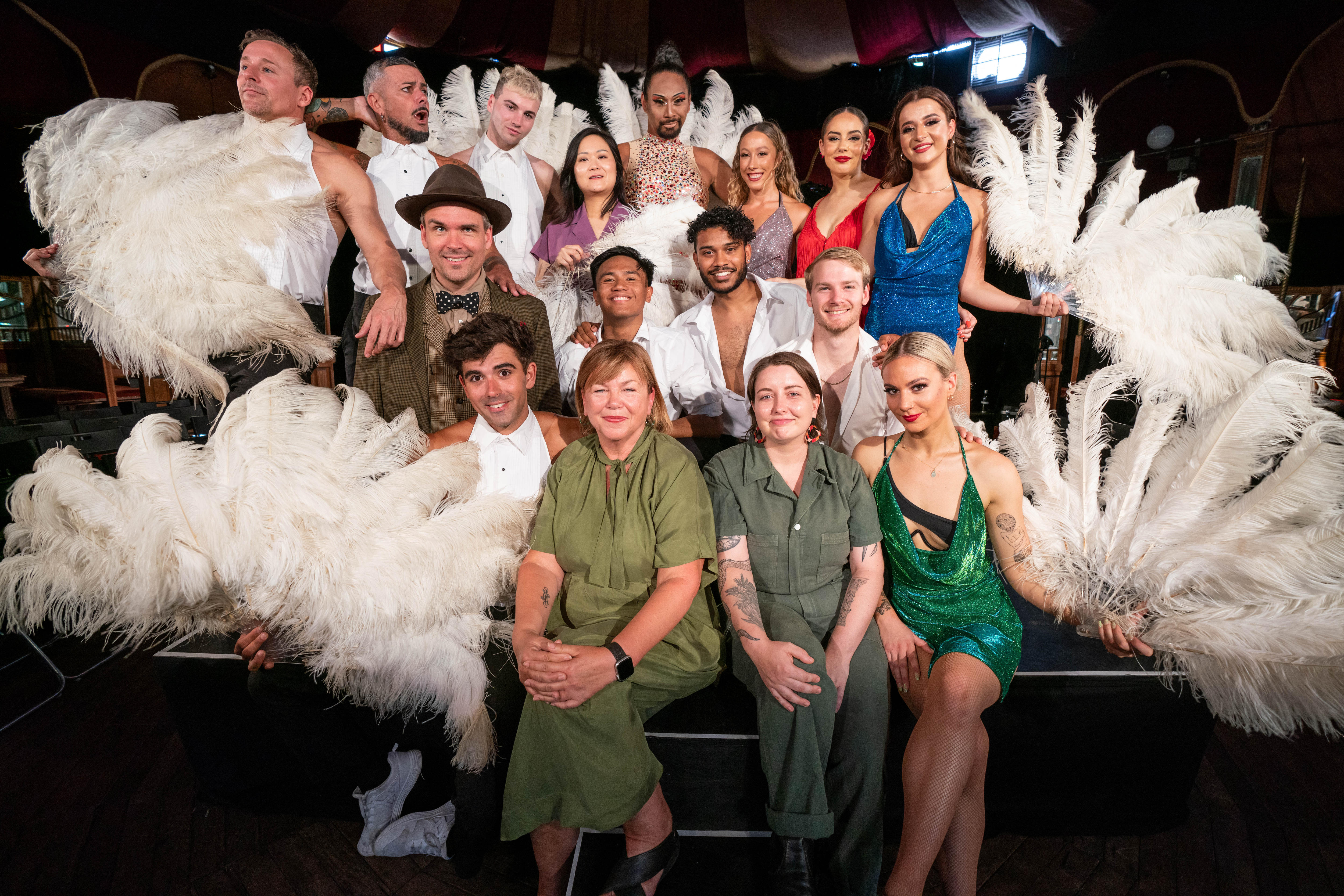 Perth Fringe World festival emerges from shadow of COVID-19 with ...