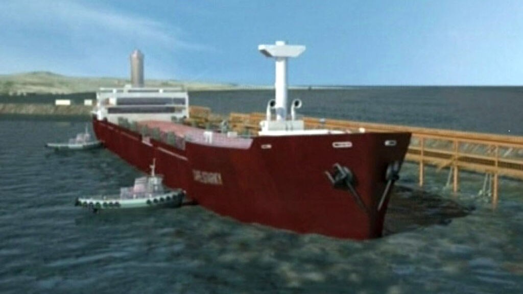 Oakajee - 6532 - Location - ABC News