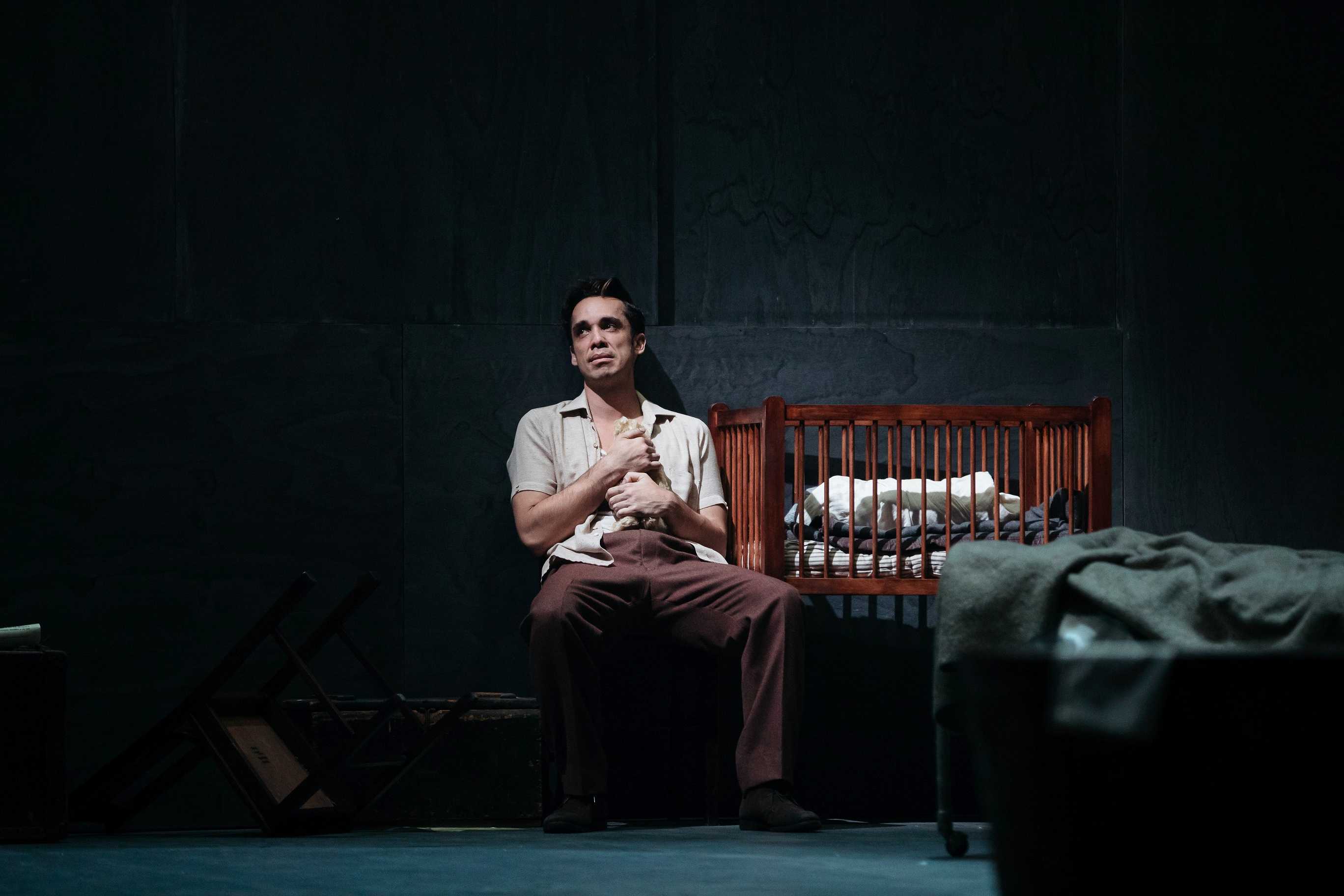 Guy Simon's personal take on Harp In The South - ABC listen