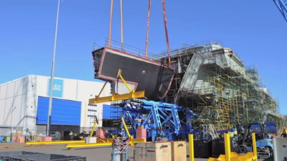 Shipbuilding certainty would have avoided job losses at ASC in Adelaide ...