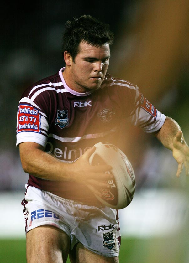 Lyon impressive on Manly debut - ABC News