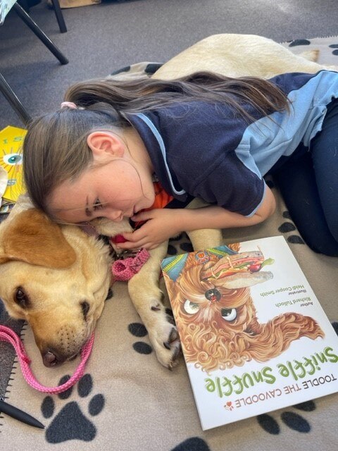 Story Dogs reading program helps boost literacy skills at Kempsey ...