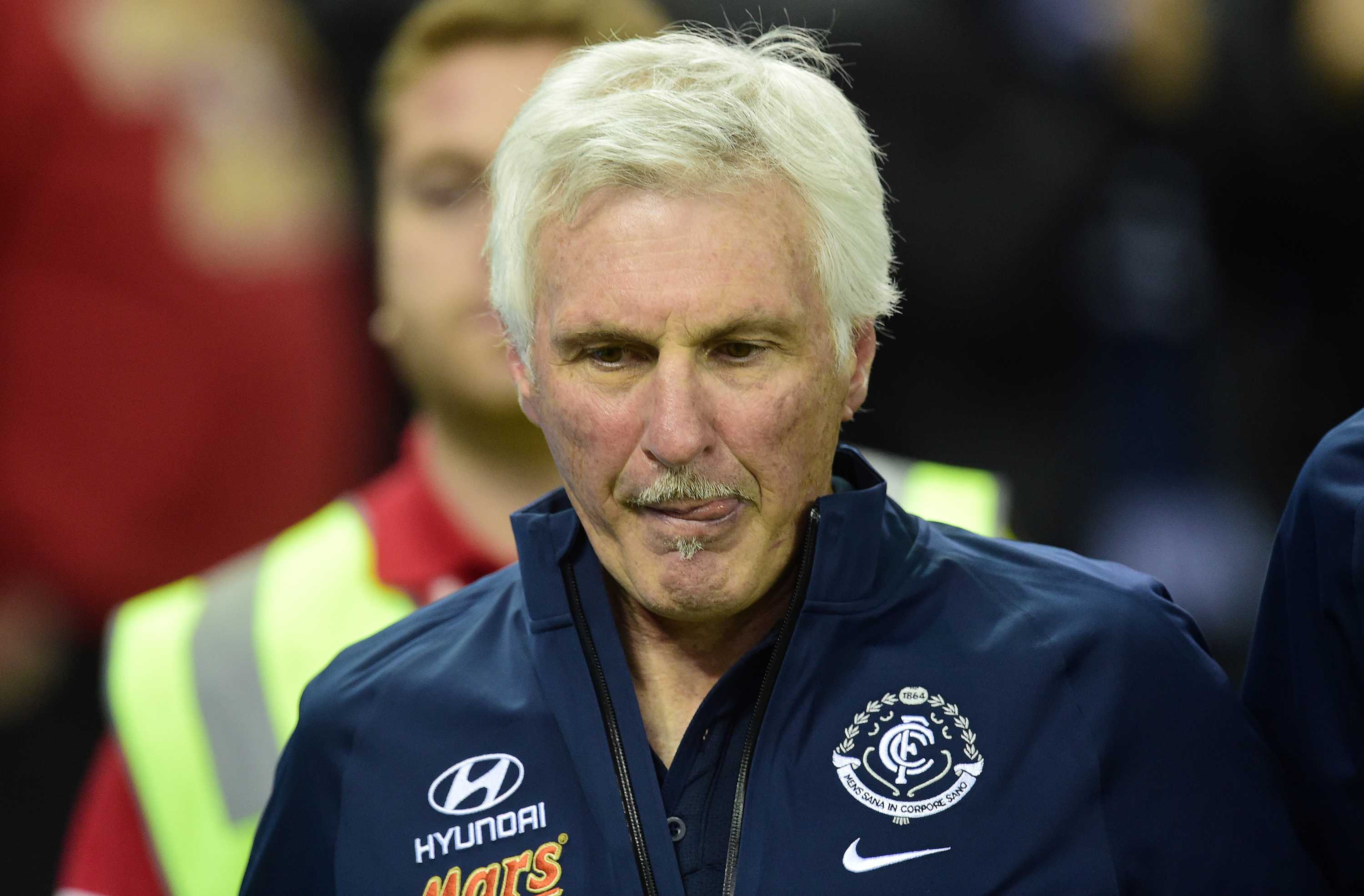 Mick Malthouse ends AFL coaching career following Blues sacking - ABC News