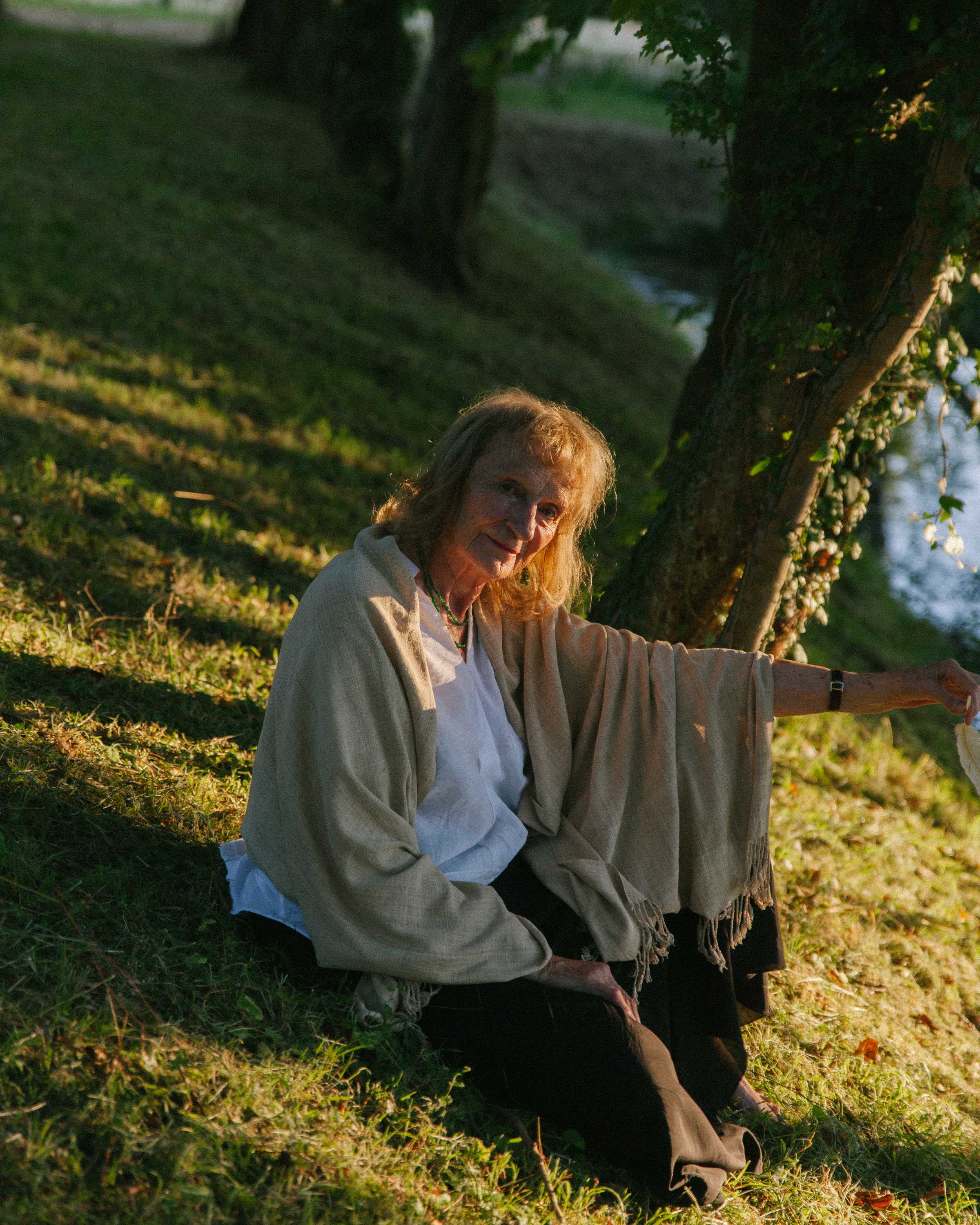 Amanda Feilding has spent 54 years experimenting with psychedelics ...