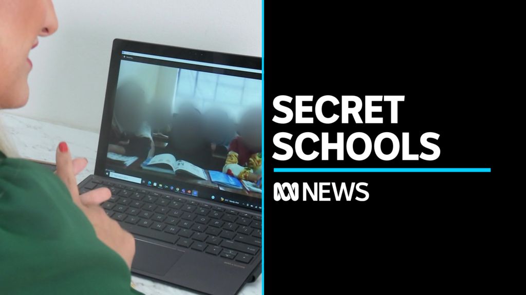 Western Sydney volunteers run secret online classes for Afghan girls ...