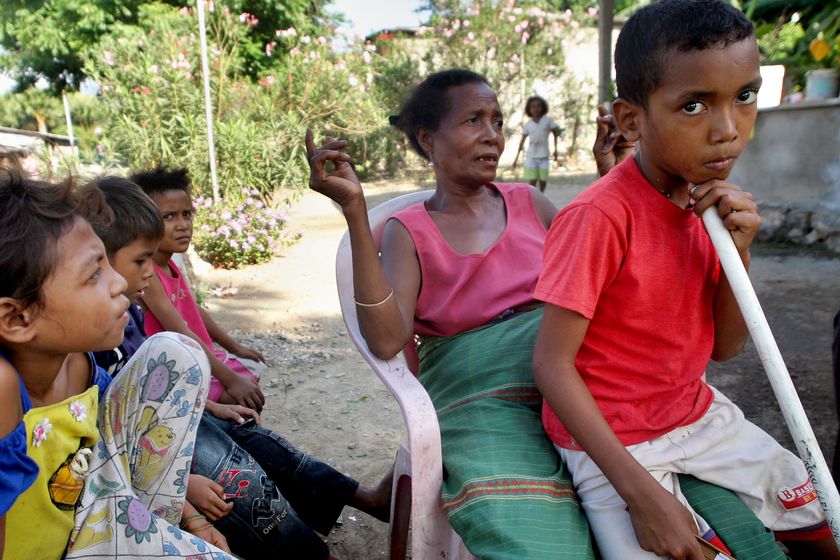 East Timor's hunger season growing: Oxfam - ABC News