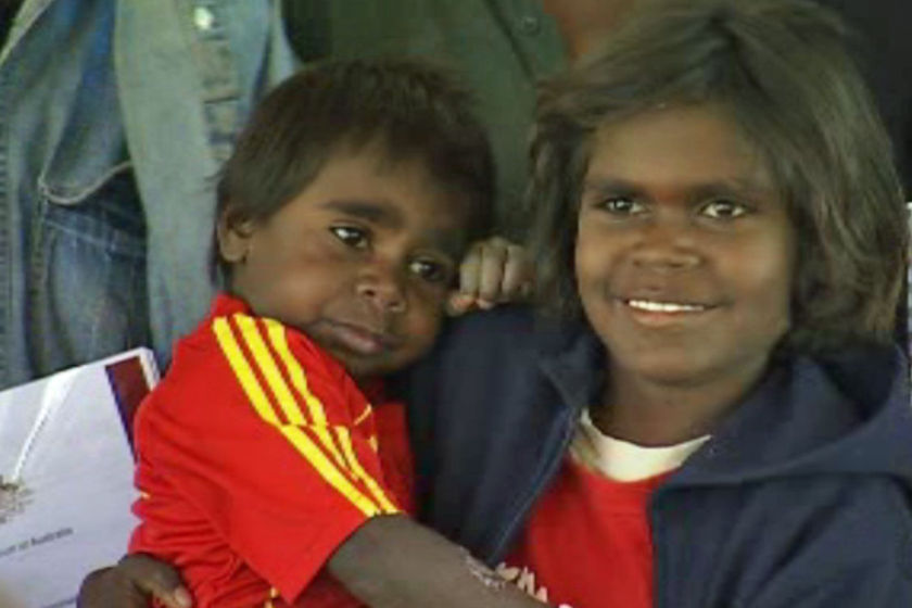 Native title granted over NT township - ABC News