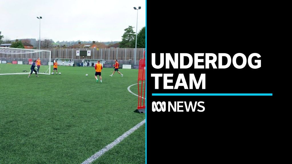 Underdog soccer team vying to enter English Football League - ABC News