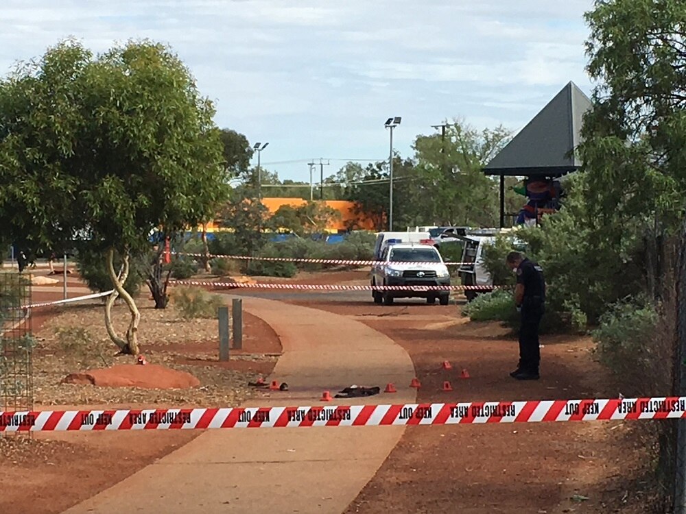 'Town under siege': Alice Springs community calls for action on youth ...