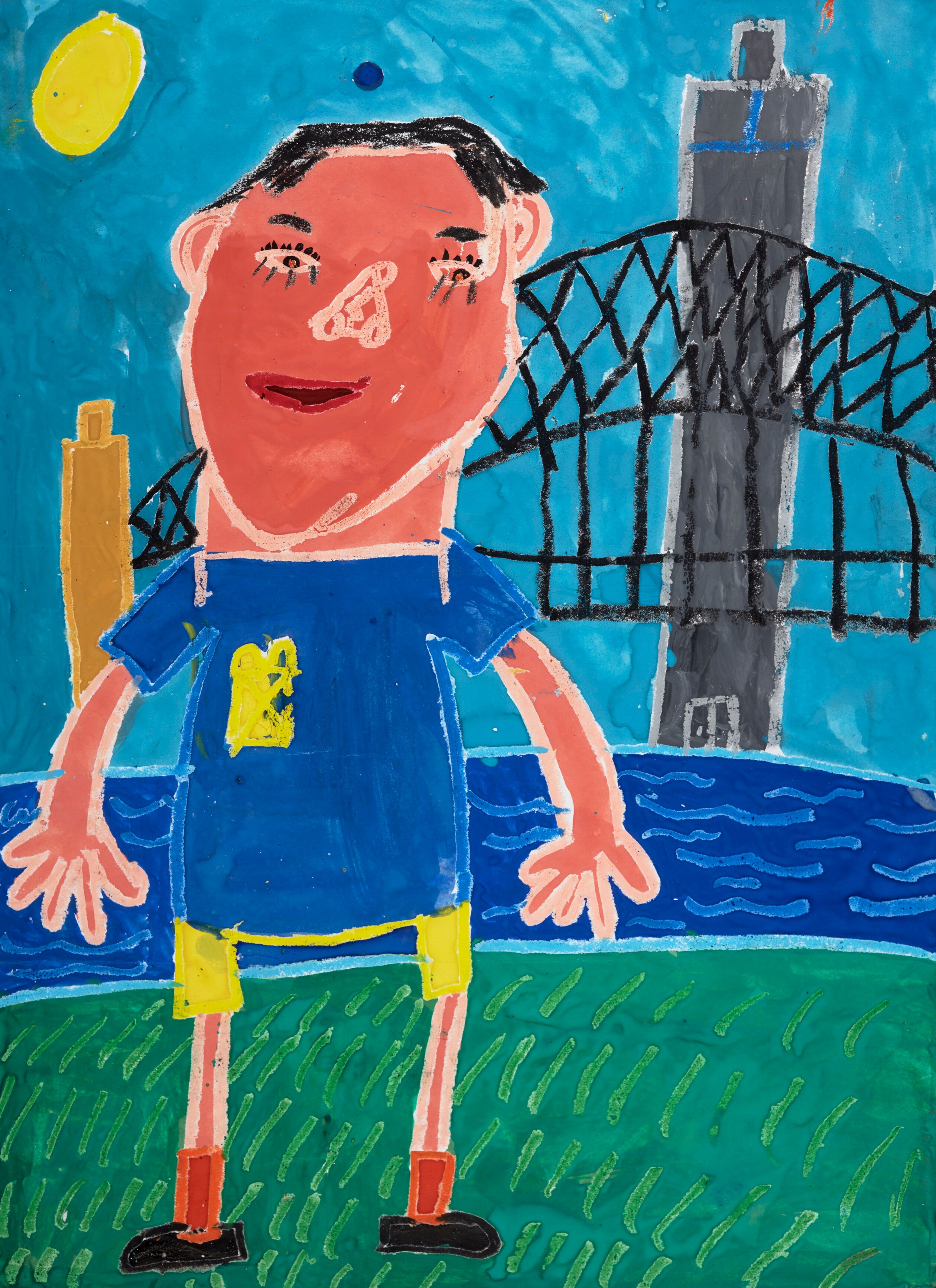 Young Archie Award winning artworks show 'positive impact' of family ...