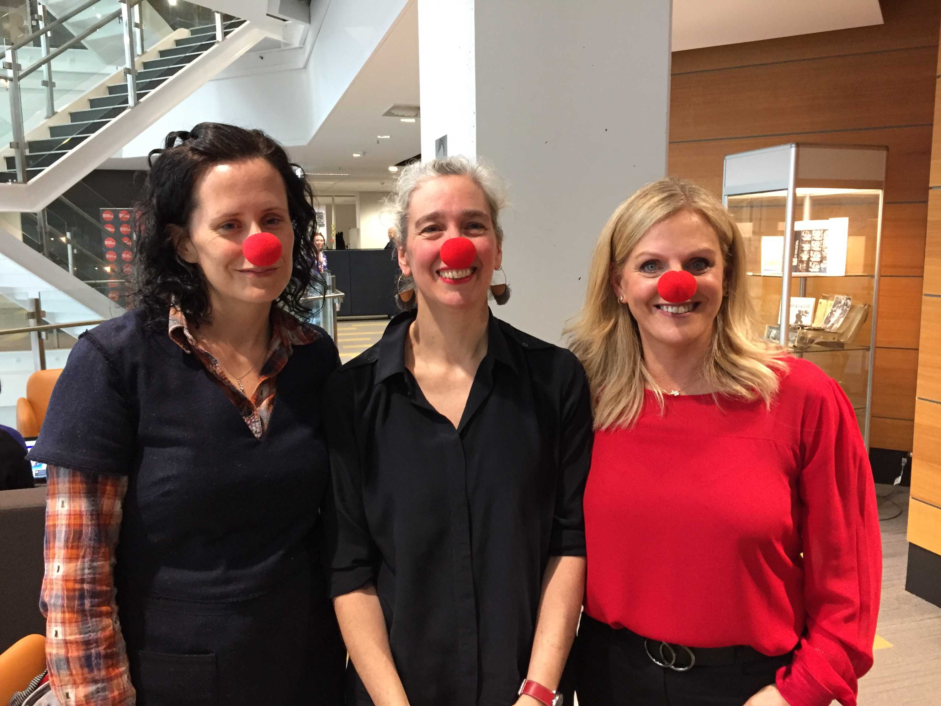 The Conversation Hour: Megan K Stack and Keren Ludski - ABC Melbourne