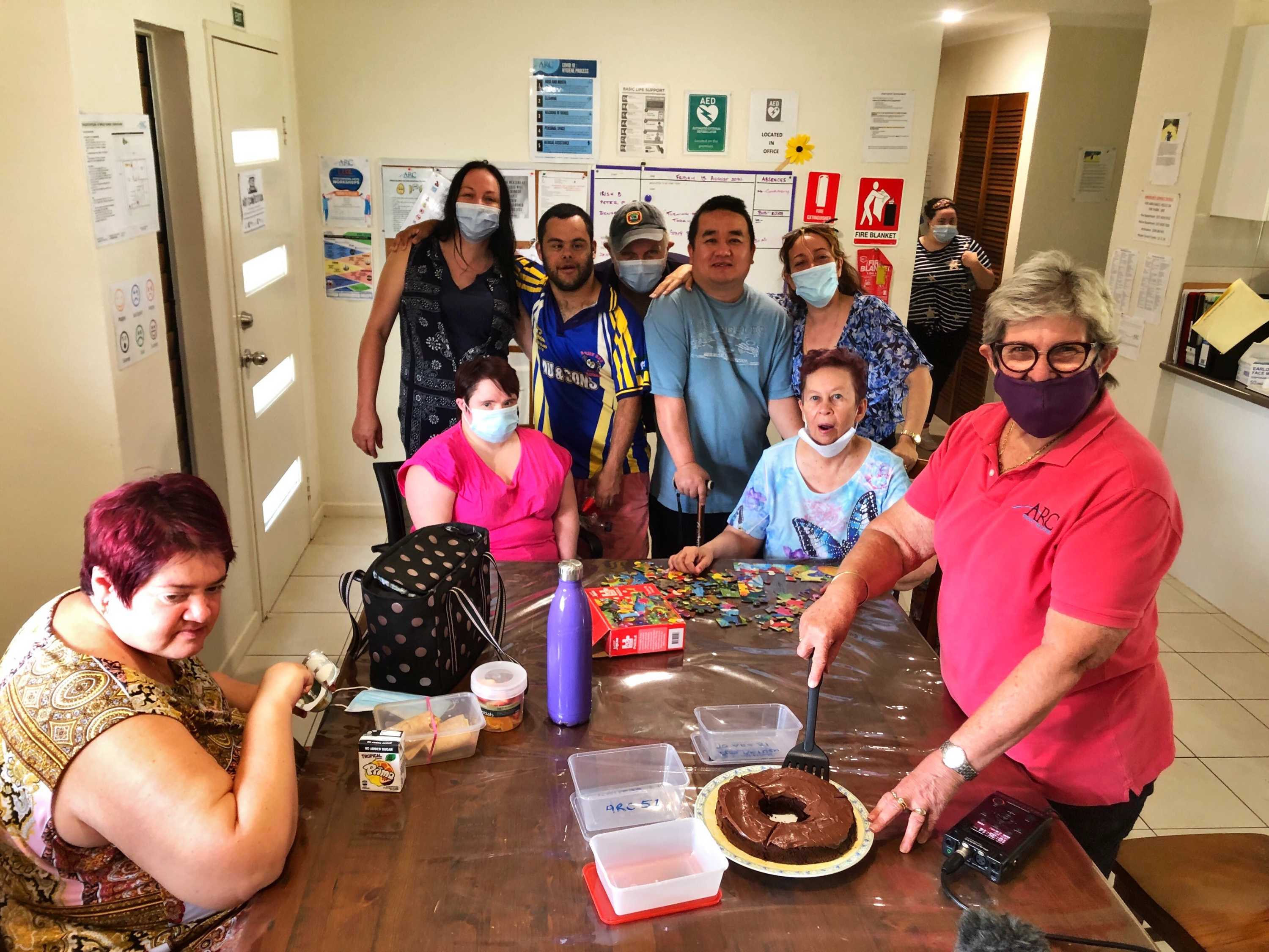 ARC 51 community hub brightens lives and gives choices and goals to ...