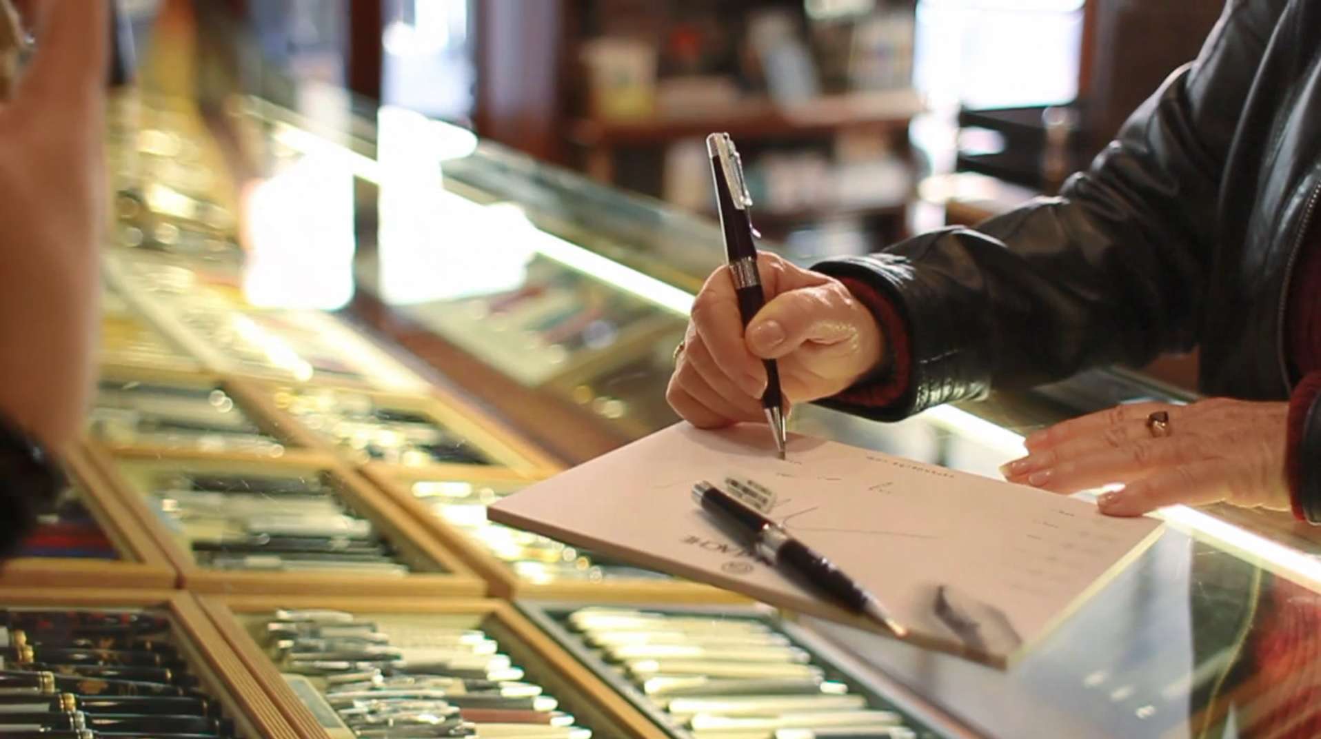 Why handwritten letters are becoming more precious in an increasingly ...