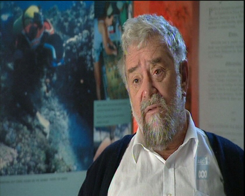 Rebecca Boteler reports on a maritime mystery unfolding in WA's north ...