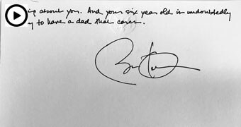 Barack Obama read 10 letters every day of his presidency. This is what ...
