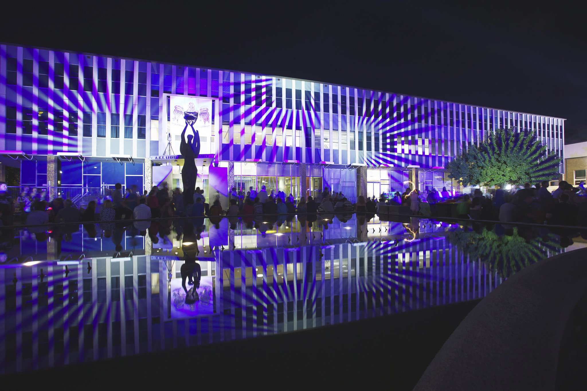 What's on in Canberra on New Year's Eve - ABC News