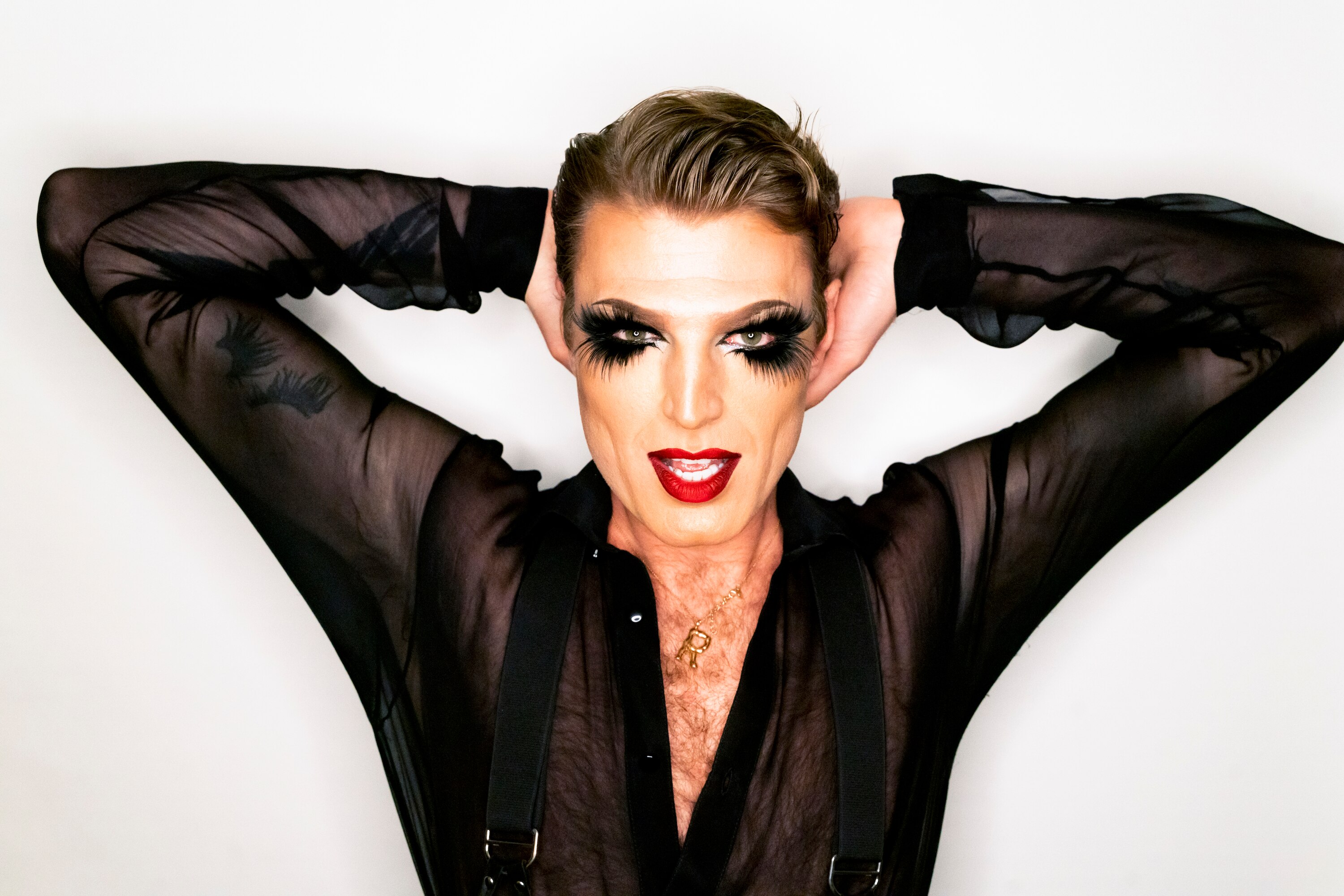 Meet Australian queer comedian Reuben Kaye: processing trauma through ...