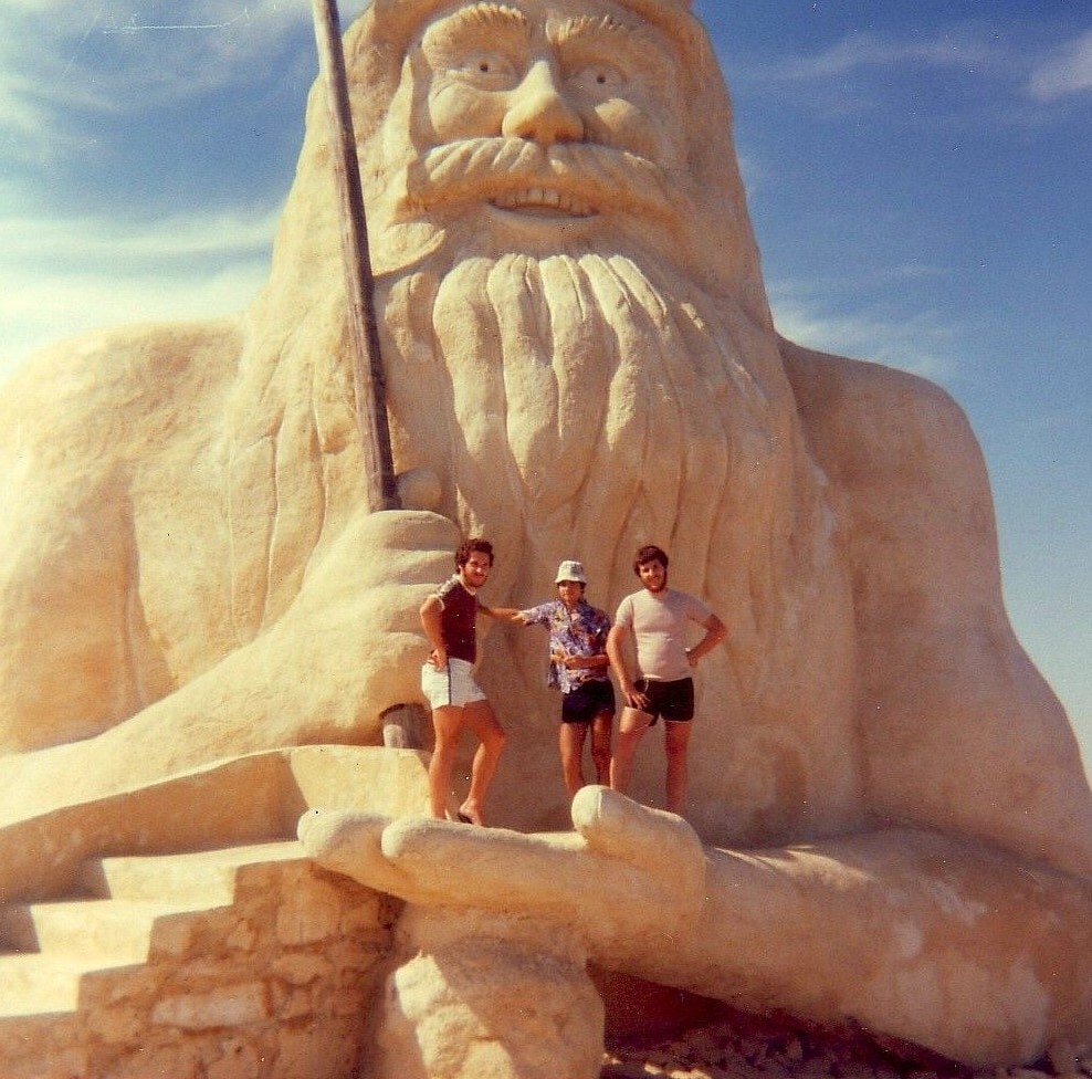 Calls for Two Rocks' iconic King Neptune statue to be heritage listed ...