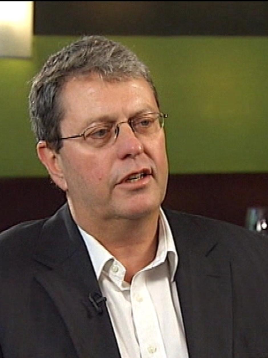 Extended interview with Bruce Guthrie - ABC News