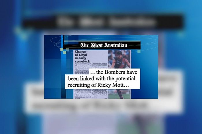 The Age "Bombs" On Ricky - Media Watch