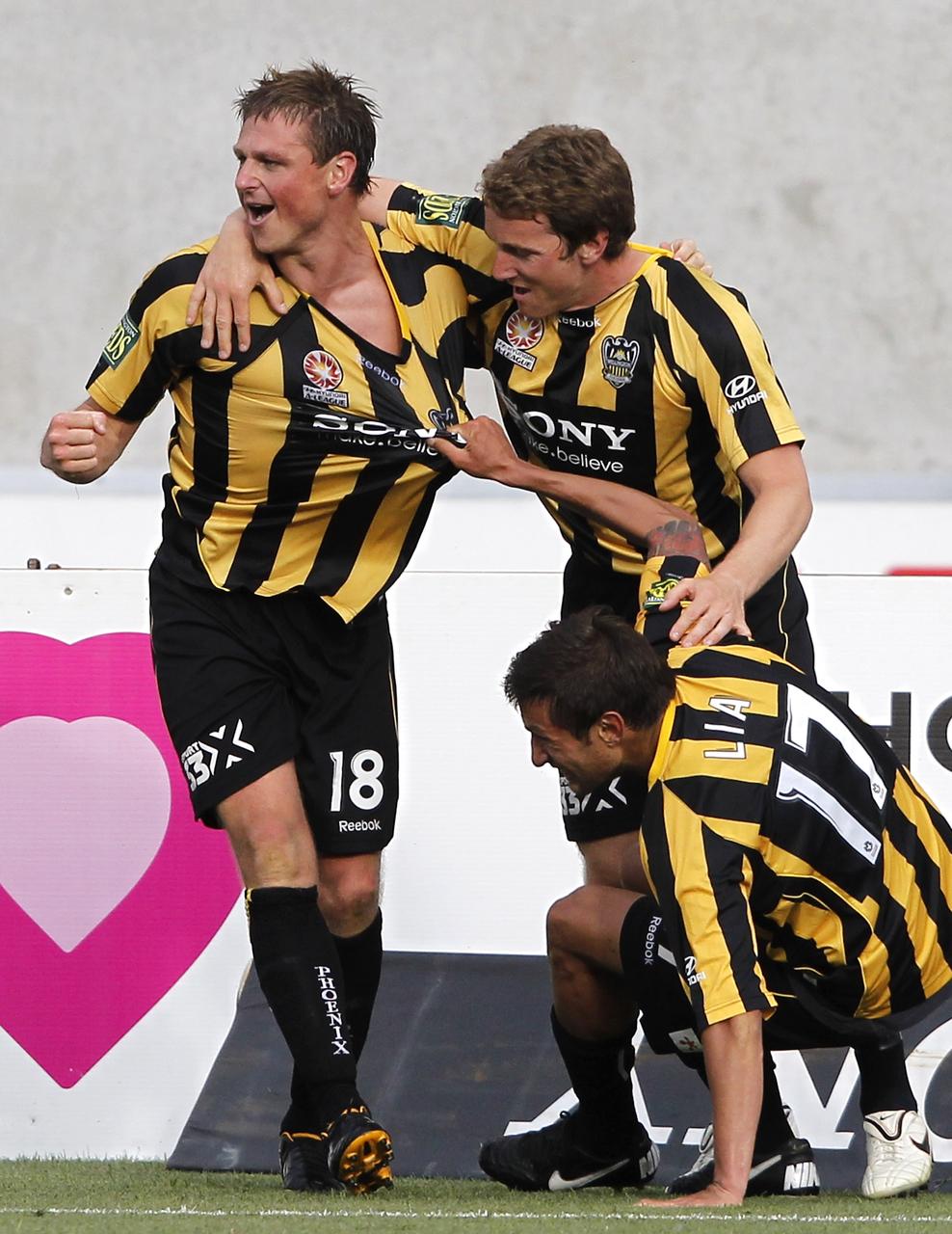 Phoenix's Sigmund gets one-match ban - ABC News