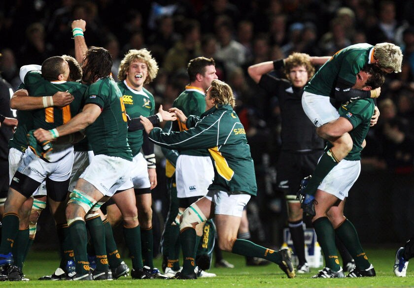 Wallabies fear Springbok line-out dominance - ABC News