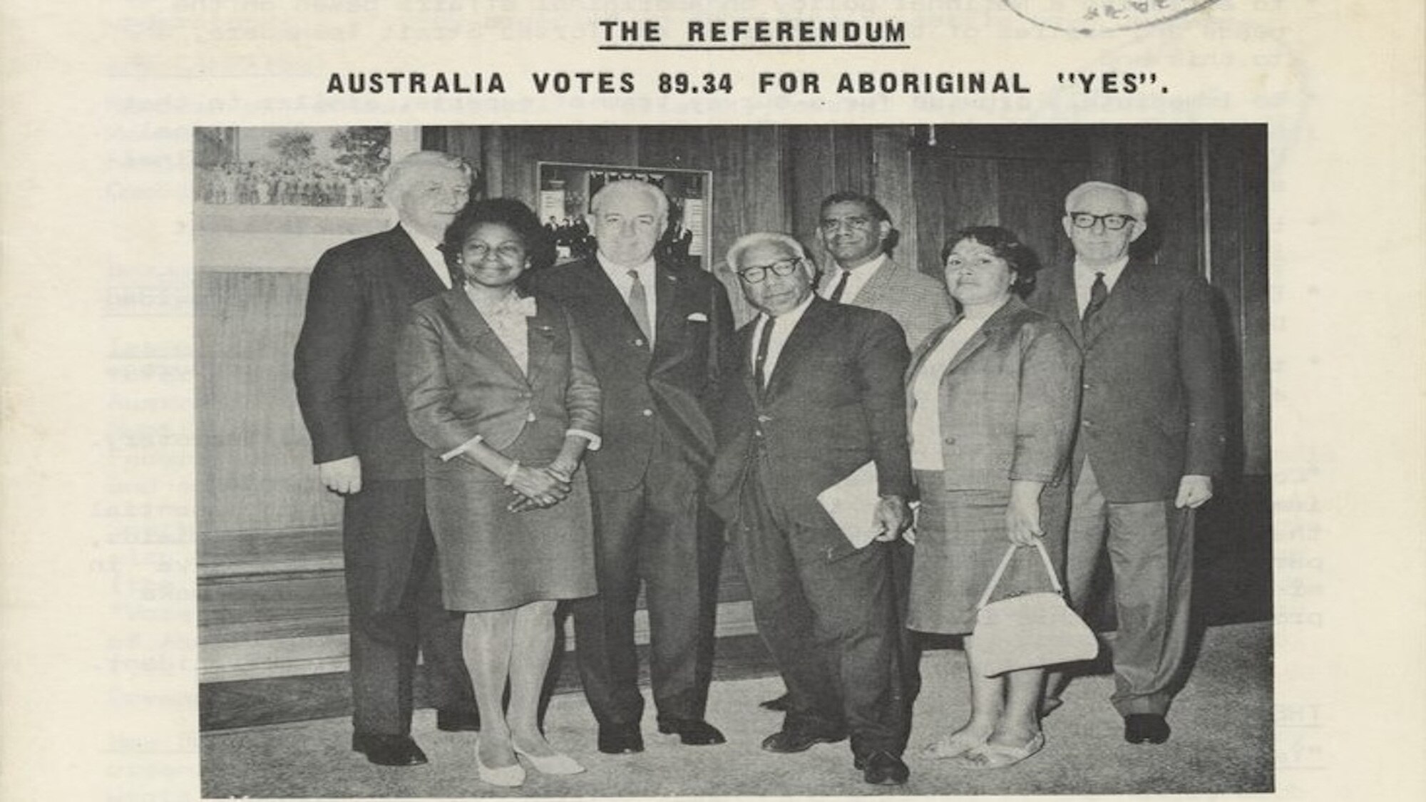 The 1967 referendum - ABC listen