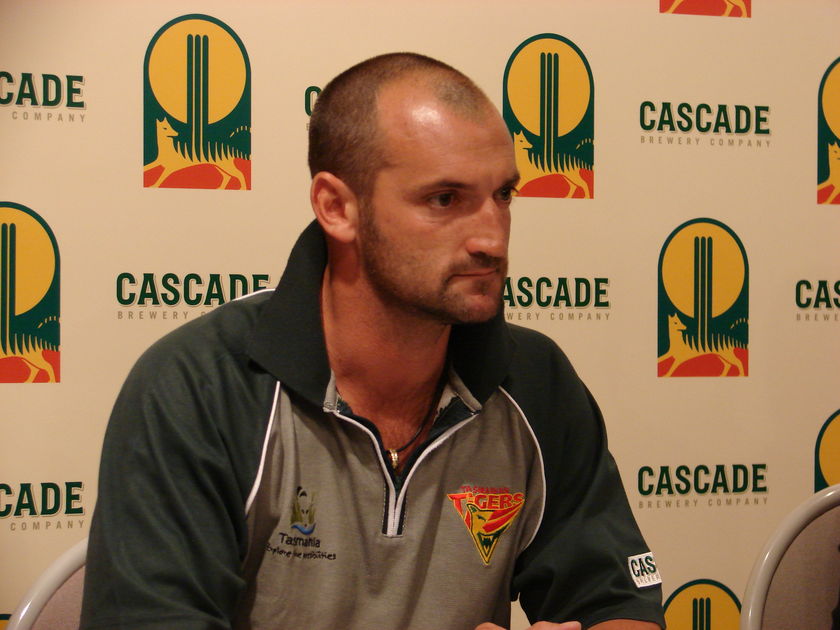 Di Venuto ends stellar career - ABC News