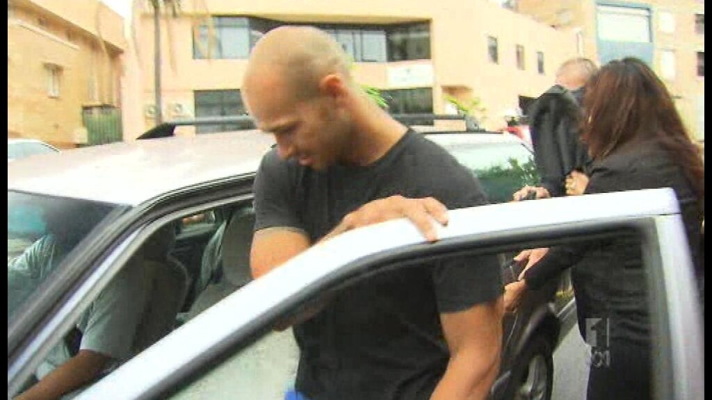 Corby's brother charged with assault - ABC News