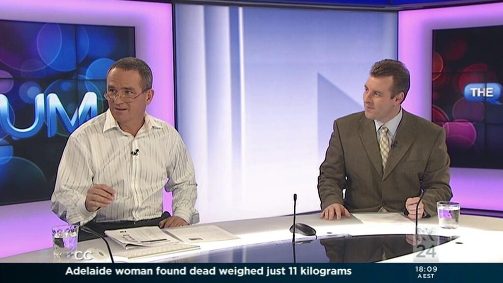 The Drum - Friday 8 April - ABC News