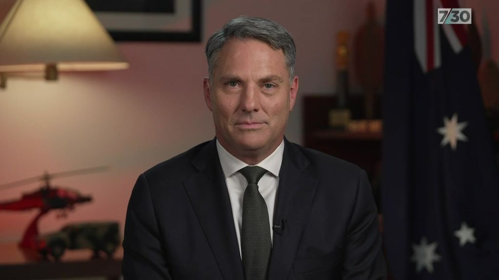 Richard Marles unveils major military change as he releases Defence ...