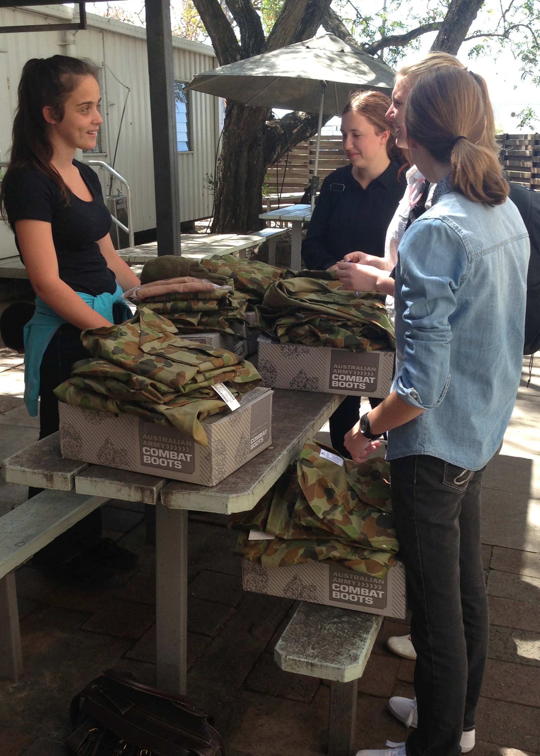 Royal Australian Air Force holds flight camp in bid to boost female ...