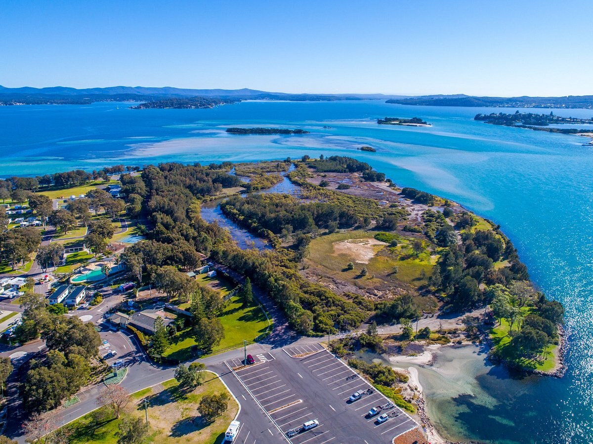 Coon Island in Lake Macquarie to be renamed Pirrita Island - ABC News