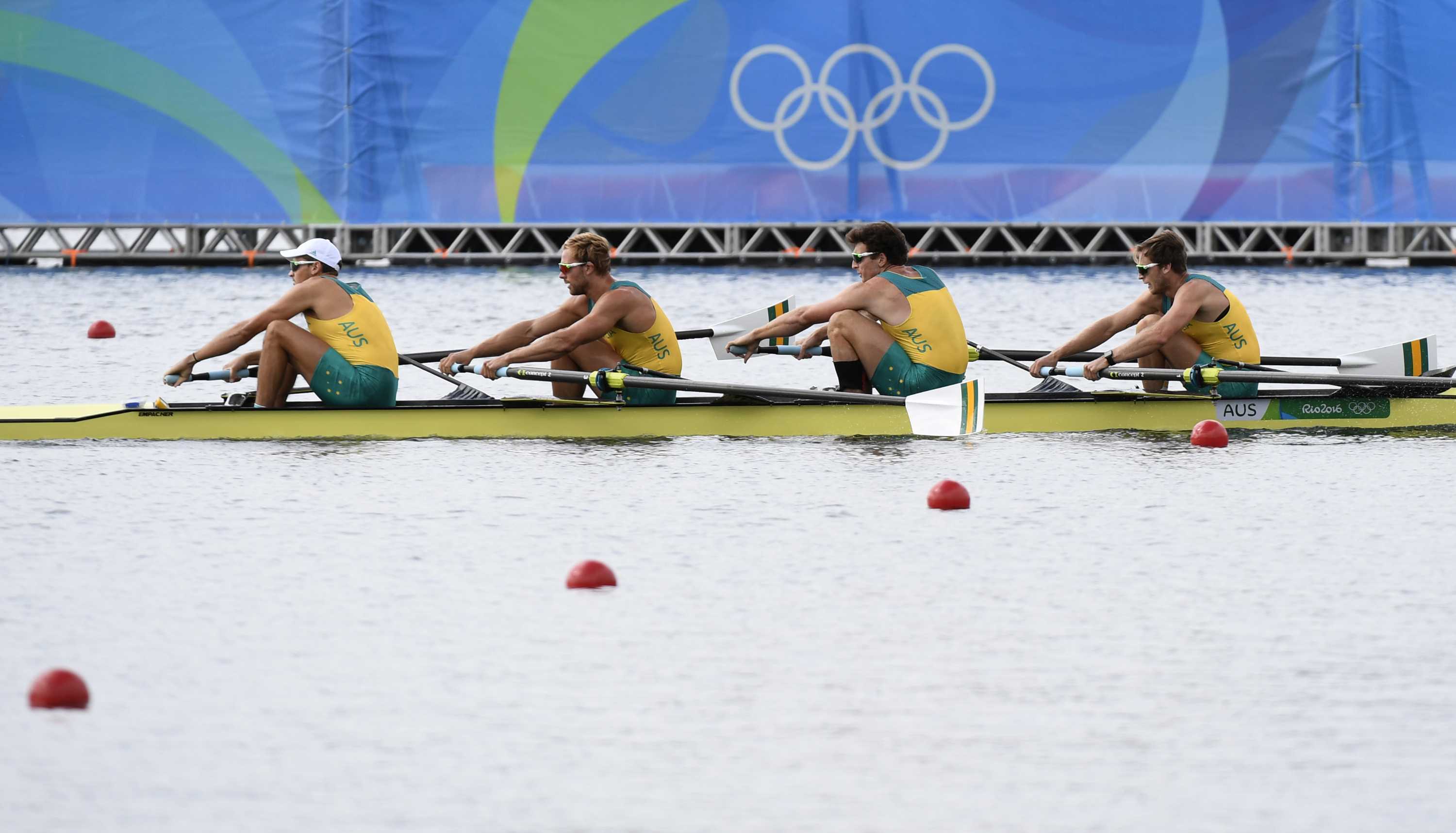 Olympic silver medallist Alexander Hill makes brief Riverland stopover ...