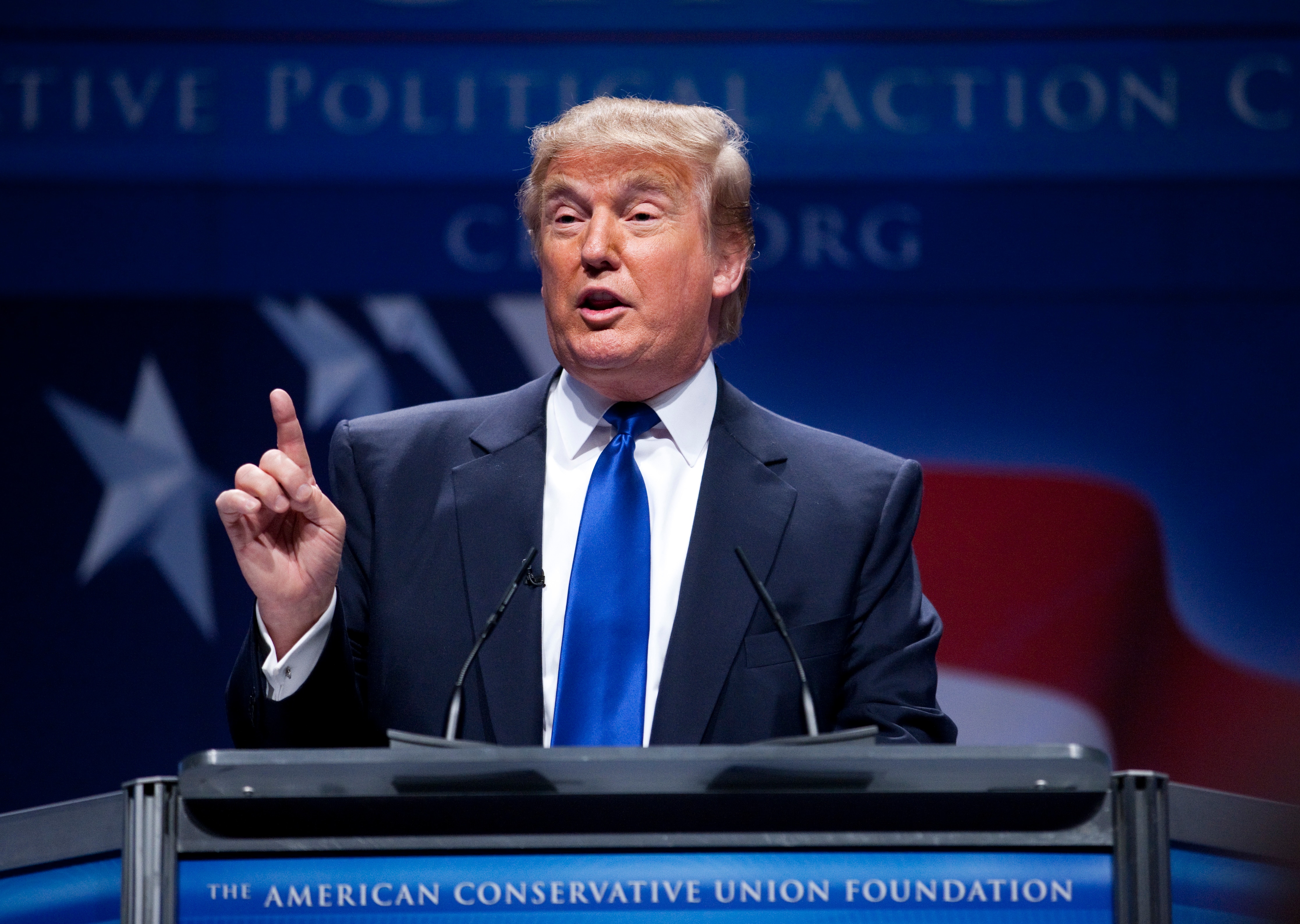 Gay conservatives helped to shape the Republican party. Now, Trump is ...