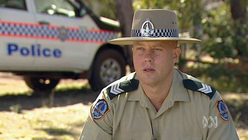 Extended interview with Sergeant Bruce Payne - ABC News